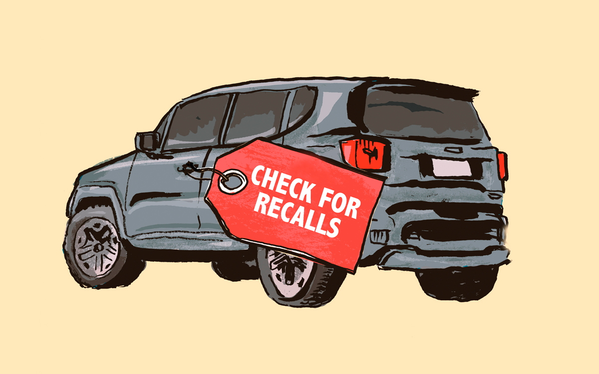 Vehicle Safety Recalls Week | NHTSA