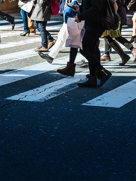 Pedestrian Safety | NHTSA