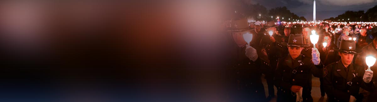 National Police Week 2019 Honors Law Enforcement | NHTSA