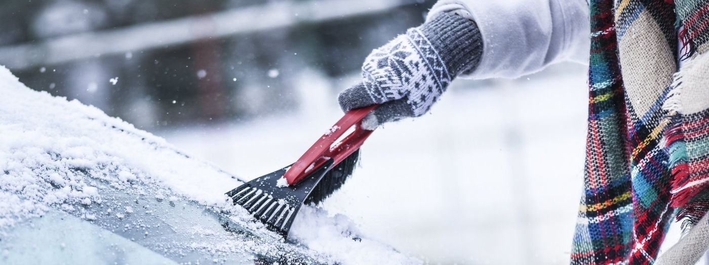 Winter Weather Driving Tips | NHTSA